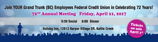 Grand Trunk Credit Union